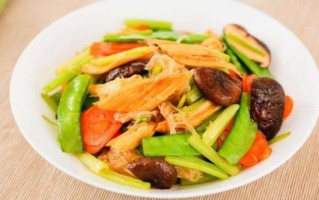 素斋菜谱大全_如何在家做出寺院级素菜