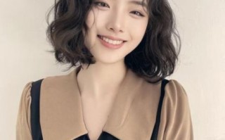 蛋蛋卷发型适合什么脸型_蛋蛋卷发型怎么打理