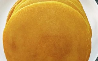 小米面煎饼怎么做_小米面煎饼配方比例