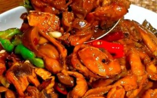 熬炒鸡的家常做法_熬炒鸡怎么做好吃