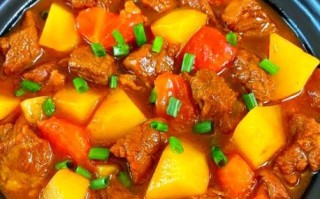 西红柿土豆烧牛肉怎么做_西红柿土豆烧牛肉的营养价值