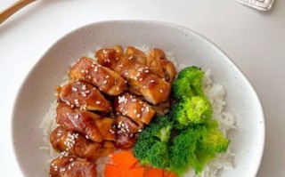 日式照烧鸡腿饭怎么做_照烧汁比例是多少