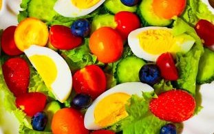 蔬菜水果沙拉怎么做_蔬菜水果沙拉做法大全