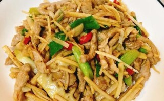 炒酸笋怎么炒才脆_酸笋炒什么肉最香