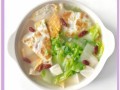 青菜豆腐汤寓意是什么_如何用它传递情感