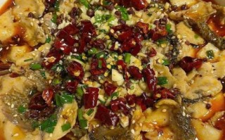 水煮鱼怎么做好吃又简单_水煮鱼用什么鱼最好