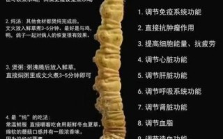 鲜虫草怎么吃最好_鲜虫草最佳食用方法