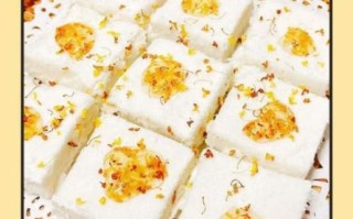 桂花可以做什么吃的_桂花美食做法大全