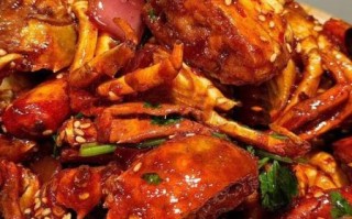 红烧螃蟹怎么做好吃_红烧螃蟹的做法大全