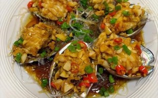 蒜蓉鲍鱼怎么做_蒜蓉鲍鱼蒸多久