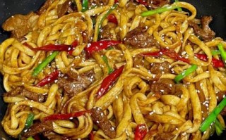 正宗炒面怎么做_家常炒面步骤详解