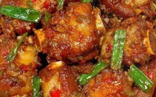 蒜香排骨家常做法_蒜香排骨怎么做好吃