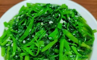 空心菜怎么炒好吃_空心菜要不要焯水