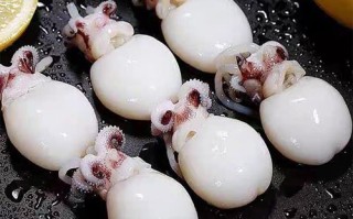 小墨鱼仔内脏可以吃吗_怎么处理才安全