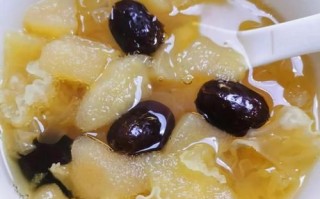 每天喝的美容汤有哪些_适合长期喝的养颜汤