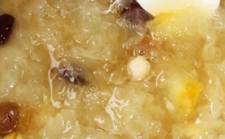 银耳不焯水能直接吃吗_银耳干吃安全吗