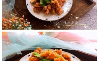 空气炸锅盐酥鸡怎么做_盐酥鸡腌制多久才入味