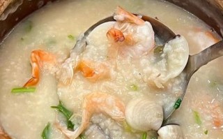 砂锅虾粥怎么做_砂锅虾粥家常做法