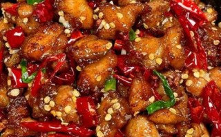 辣子鸡丁是什么菜系_正宗做法与口味解析