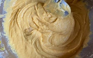 玉米粉怎么做饼_玉米粉饼的做法步骤