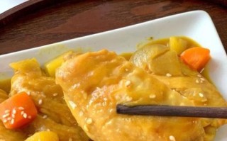 咖喱土豆鸡翅怎么做_咖喱土豆鸡翅用哪种咖喱