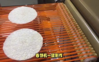 春饼机器怎么做_春饼机家用哪款好