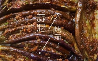 蒜香茄子烤箱做法_蒜香茄子烤箱温度时间