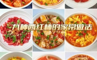 西红柿怎么做好吃_西红柿的几种吃法大全