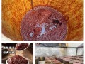 豆瓣酱怎么做_家庭自制豆瓣酱配方
