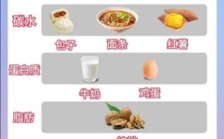 健身吃什么长肌肉最快_增肌饮食计划