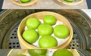 自制青团的做法大全_青团怎么做才软糯不塌陷