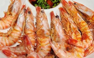 白灼竹节虾怎么做好吃_白灼竹节虾要煮几分钟