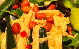 凉拌腐竹要不要焯水_腐竹凉拌前怎么处理