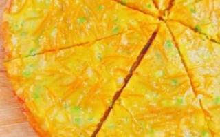 南瓜煎饼用面粉怎么做_南瓜煎饼面粉比例是多少