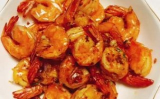 开背大虾怎么做好吃_开背大虾的家常做法步骤