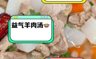 羊肉炖白萝卜的做法_羊肉炖白萝卜的功效
