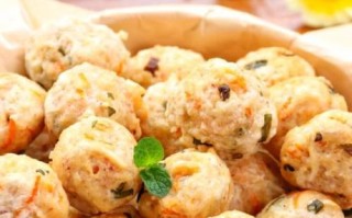 芋头丸子怎么做_芋头丸子做法大全