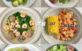 瘦身食谱一日三餐怎么搭配_效果最好的吃法