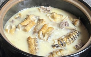 鳗鱼煲汤怎么做_鳗鱼煲汤做法大全