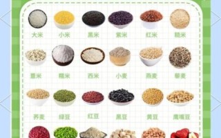 五谷杂粮有哪些功效_怎么吃最养脾胃