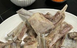 清炖羊排怎么炖才好吃_清炖羊排放什么调料去腥
