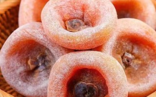 柿子饼怎么做_柿子饼制作视频教程