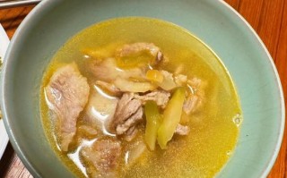 榨菜肉丝汤怎么做_榨菜肉丝汤家常做法