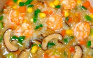 海鲜粥怎么煮才鲜_家常海鲜粥放什么料