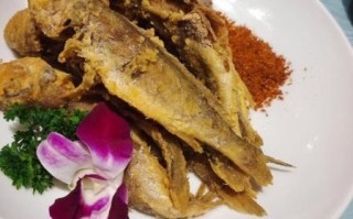 小黄鱼干怎么做好吃_家常做法步骤