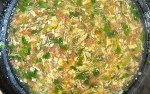 西湖牛肉羹是哪个菜系_正宗做法揭秘