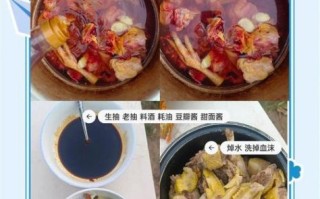 高压锅炖鸡肉怎么做好吃_高压锅炖鸡放什么调料