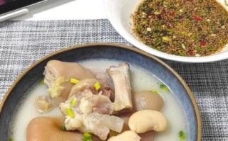 孕妇能吃炖猪蹄吗_家常做法怎么做