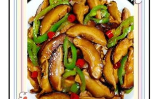 凉拌香菇怎么做好吃_香菇焯水几分钟才脆嫩