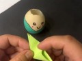 鸡蛋壳手工制作小动物_怎么做简单又可爱